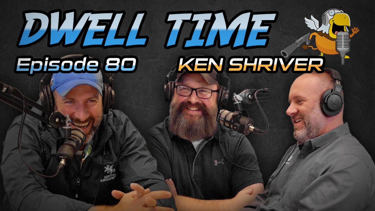 Dwell Time Podcast #80: Meet Your Northeast Sales Rep - Ken Shriver ...