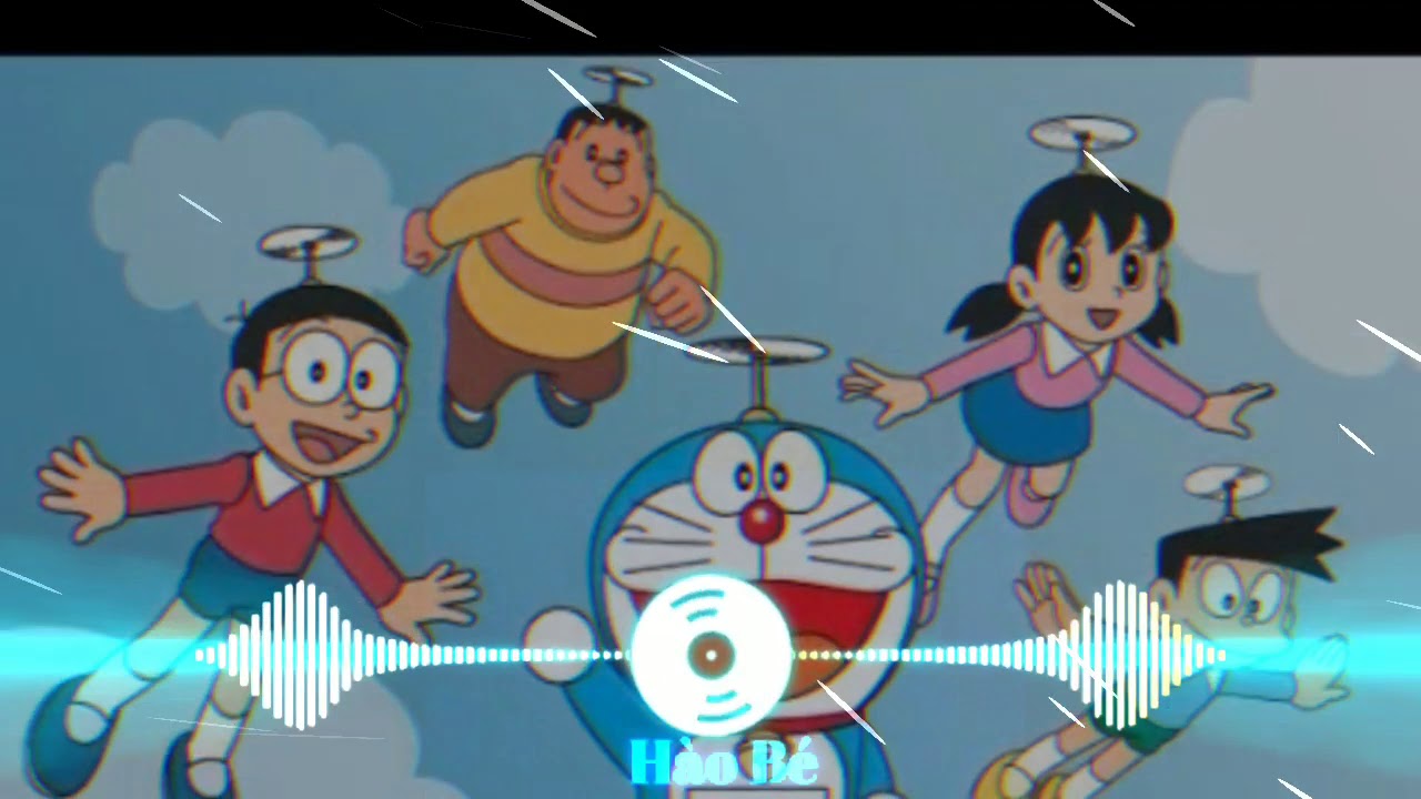 Nhạc Doraemon (Hào bé つ Sân Chơi Giới trẻ) Bản Nhạc Doraemon Remix Hay ...