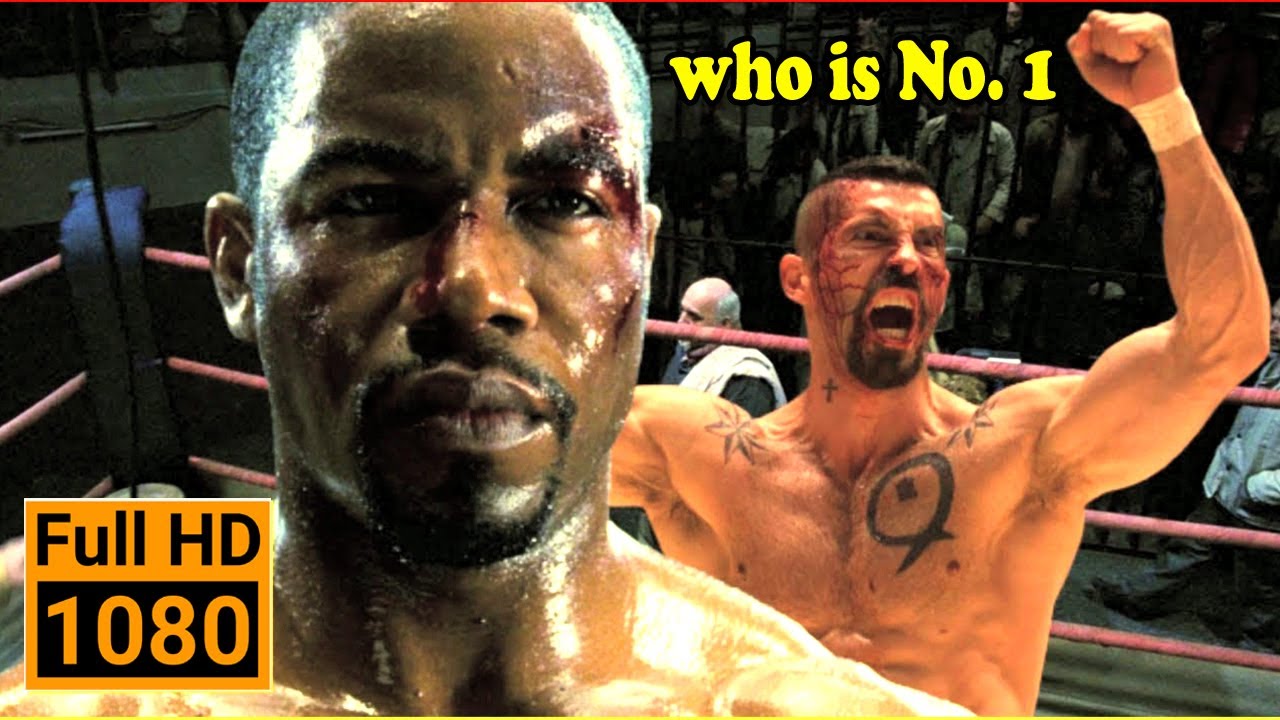 Yuri Boyka vs Bone Undisputed II: Last Man Standing || Yuri Boyka vs ...