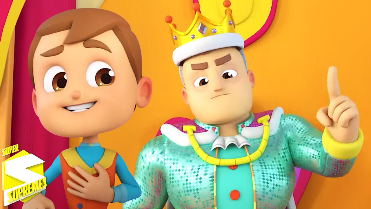 El Traje Nuevo Del Emperador Cuento Corto Y Divertido Para Niños - YouTube