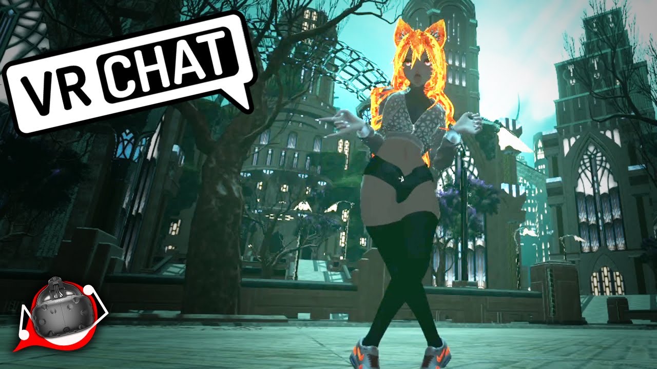 Teeth [5 Seconds of Summer] - VRChat Full Body Tracking Dancing ...