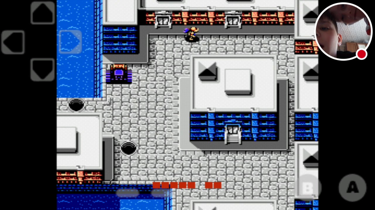 Играем с Маком в черепашки нинзя в Nesoid 2часть - YouTube