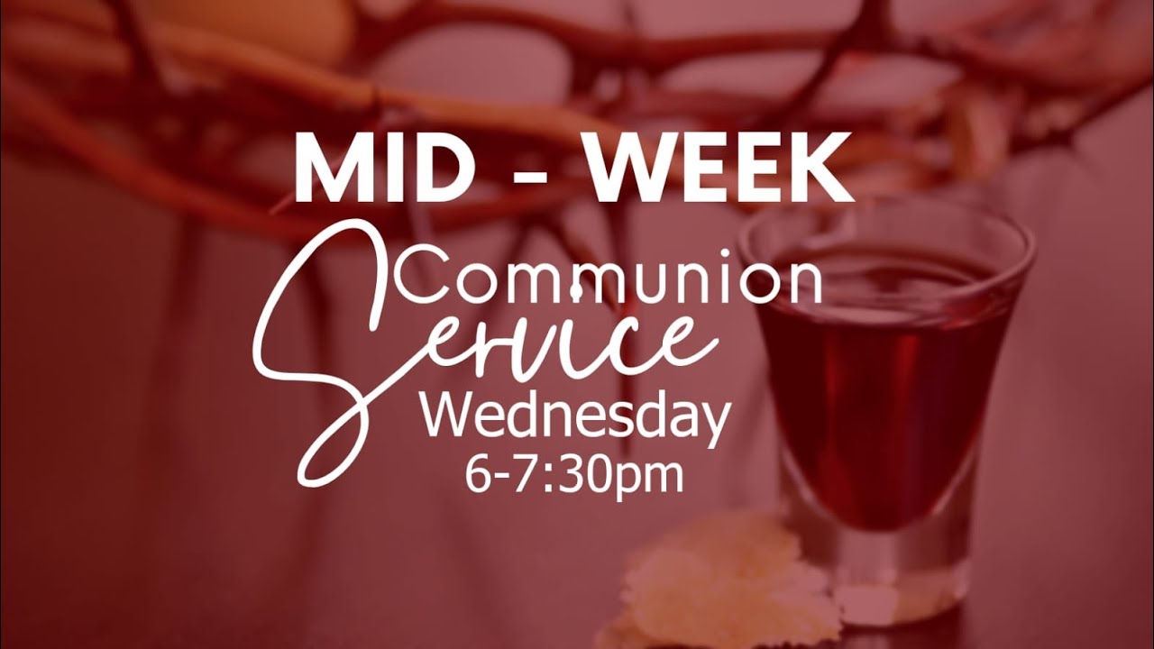 Midweek Communion Service |08.09.2023 | Winners Chapel Int'l ...