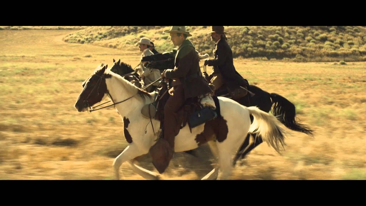 BONE TOMAHAWK - Tráiler oficial español - YouTube