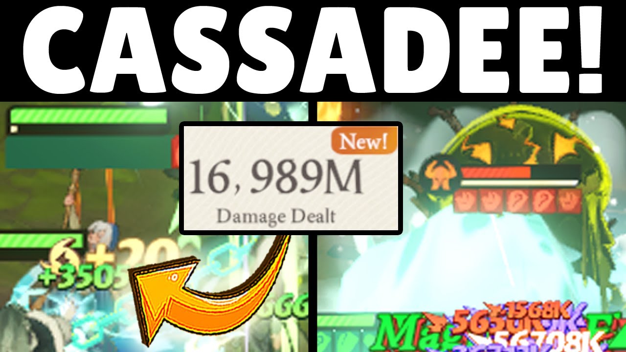 CASSADEE Just Broke The META For PLAGUE CREEPER! AFK Journey - YouTube