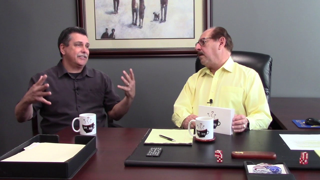 Episode 8: Dean Guccione - YouTube