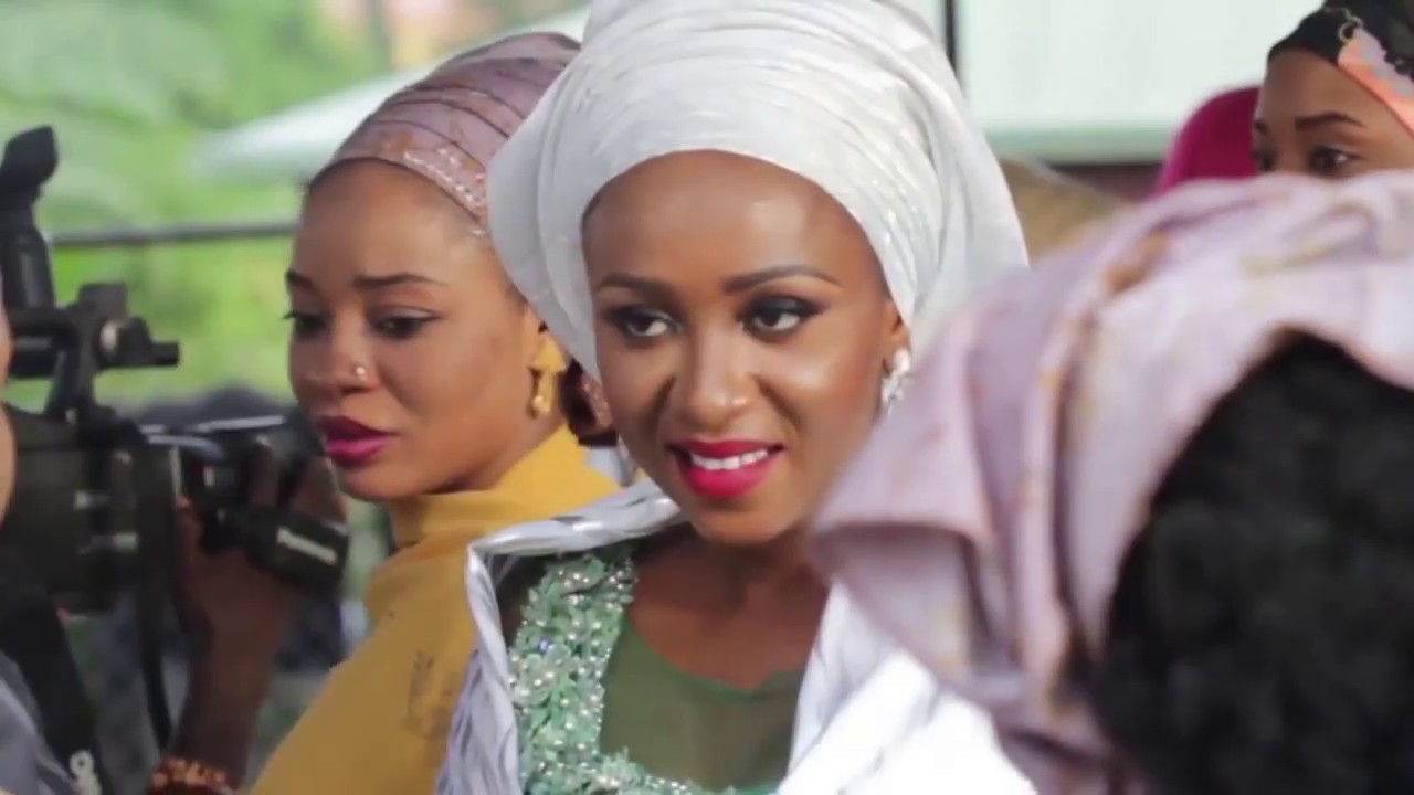 Mariam Sanda and Biliaminu 1 - YouTube
