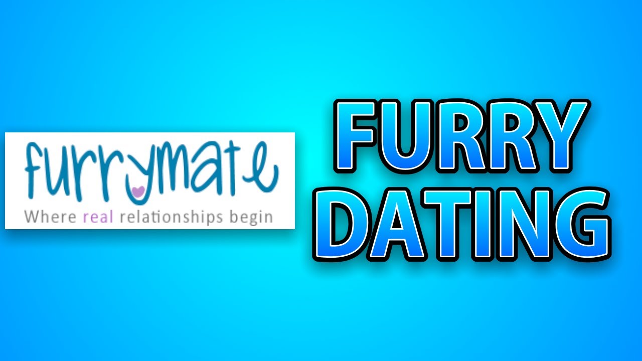I Signed Up for a Furry Dating App (It Was Awful) - YouTube