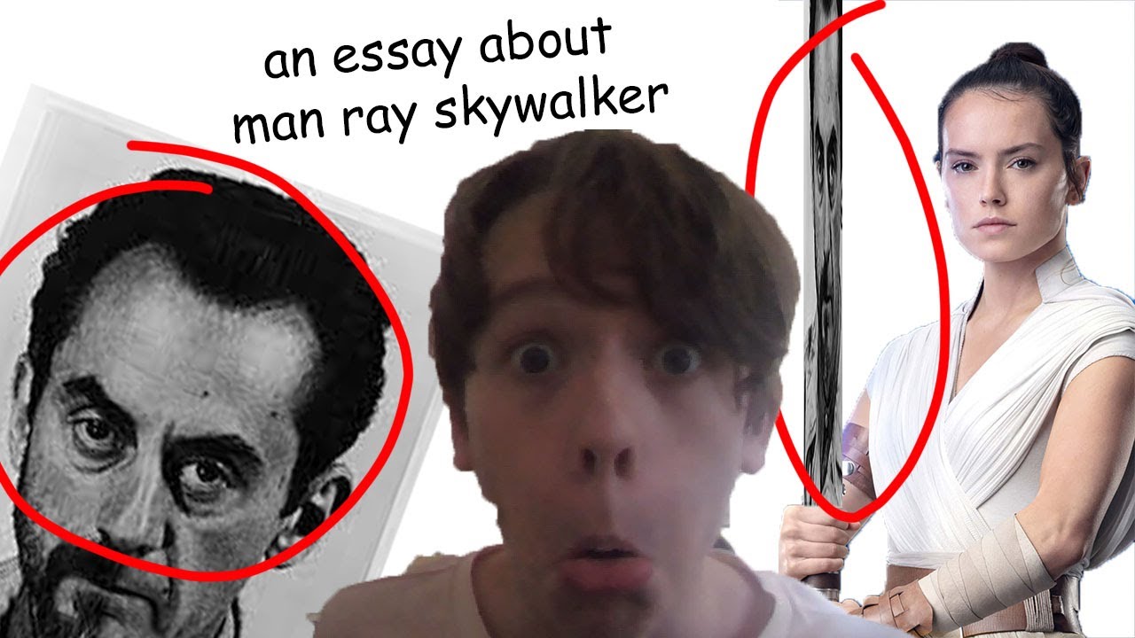 a rather cool video essay thingy - YouTube