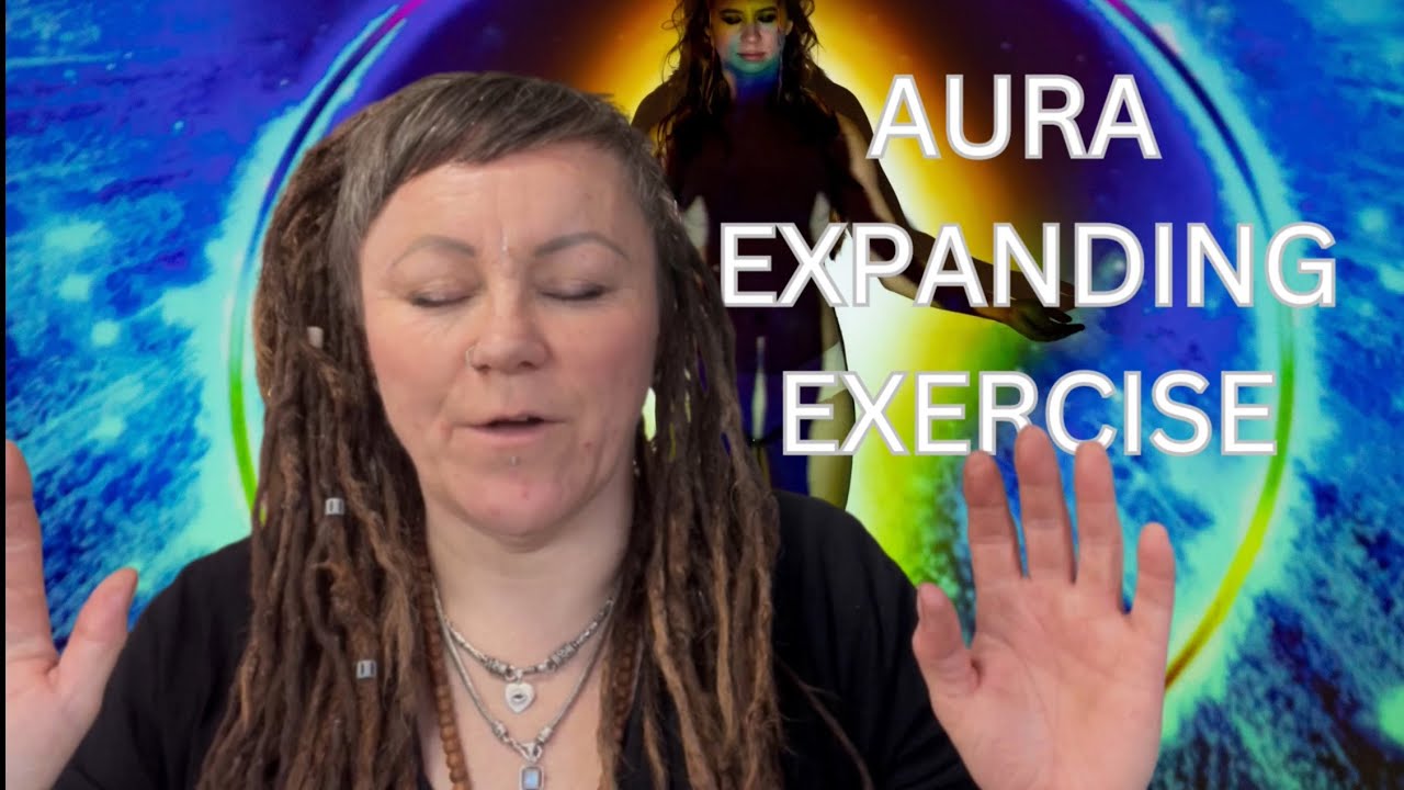 SECRET AURA EXPANDING HACK - YouTube