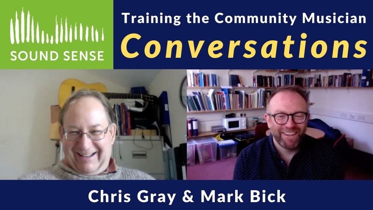 TTCM Conversations: Chris Gray and Mark Bick - YouTube