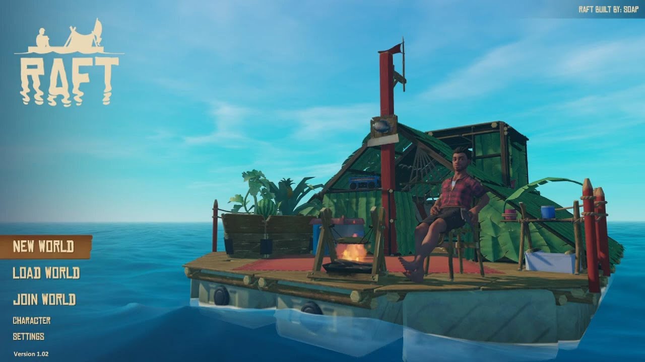 Raft part 1 - YouTube