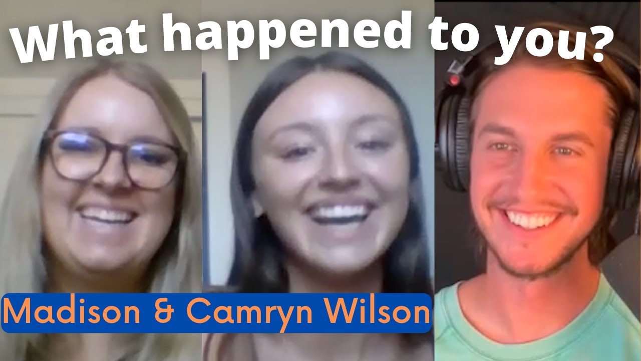 Camryn & Madison Wilson - What happened to you? w/ Sebastian Scales #41 ...