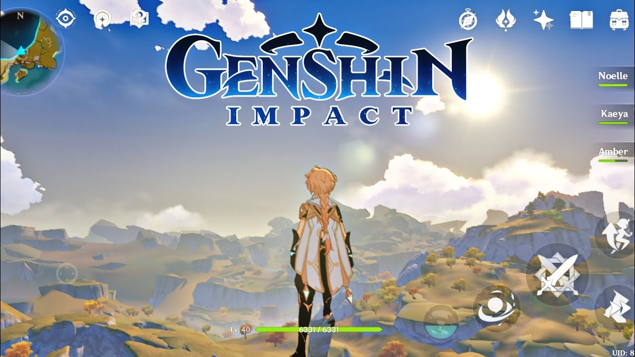 Genshin Impact (Part-16 - Fabulae Textile Chapter: Act I Bookworm ...