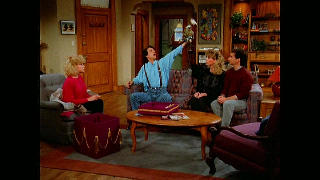 ABC - "TGIF" - January 26, 1990 - TV Show Openings - Theme Song Credits ...