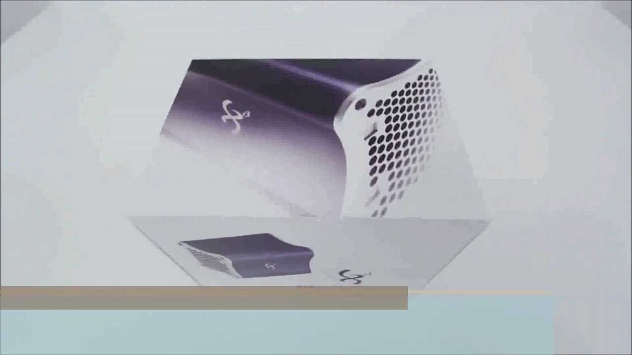 (Steam Box) Xi3 X5A Unboxing and Overview - YouTube