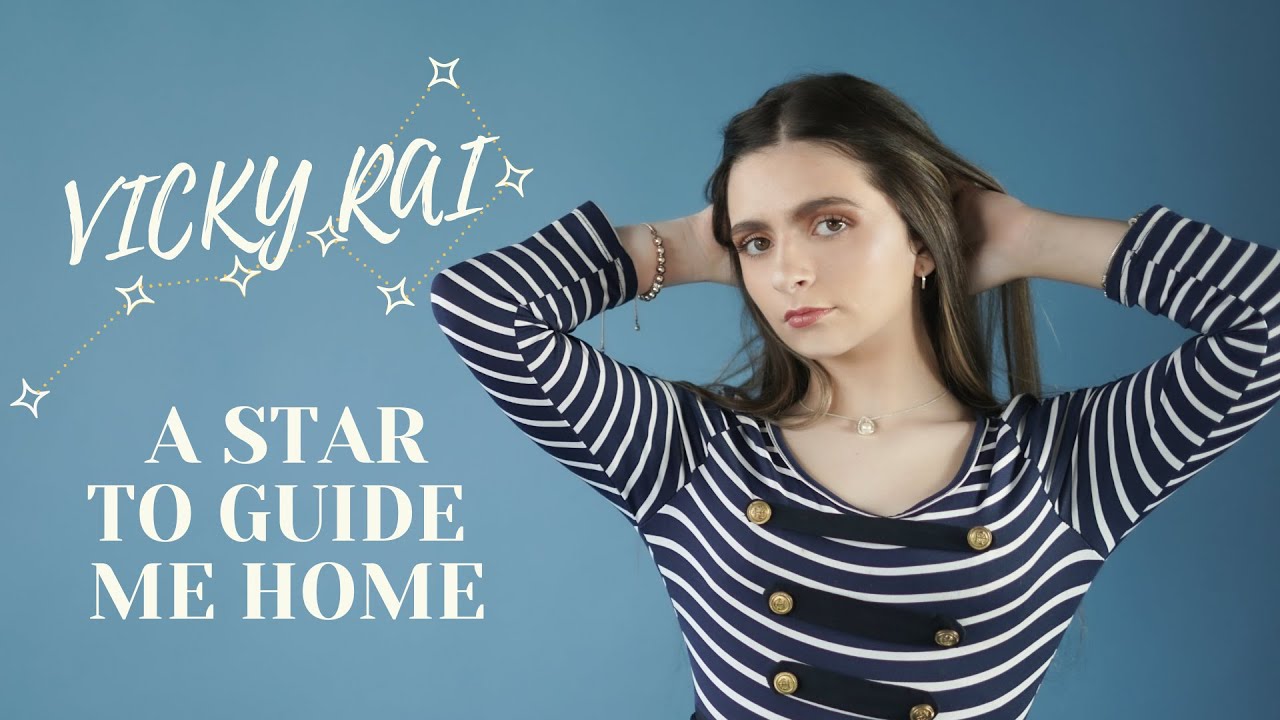 Vicky Rai - A Star To Guide Me Home OFFICIAL LYRIC VIDEO - YouTube