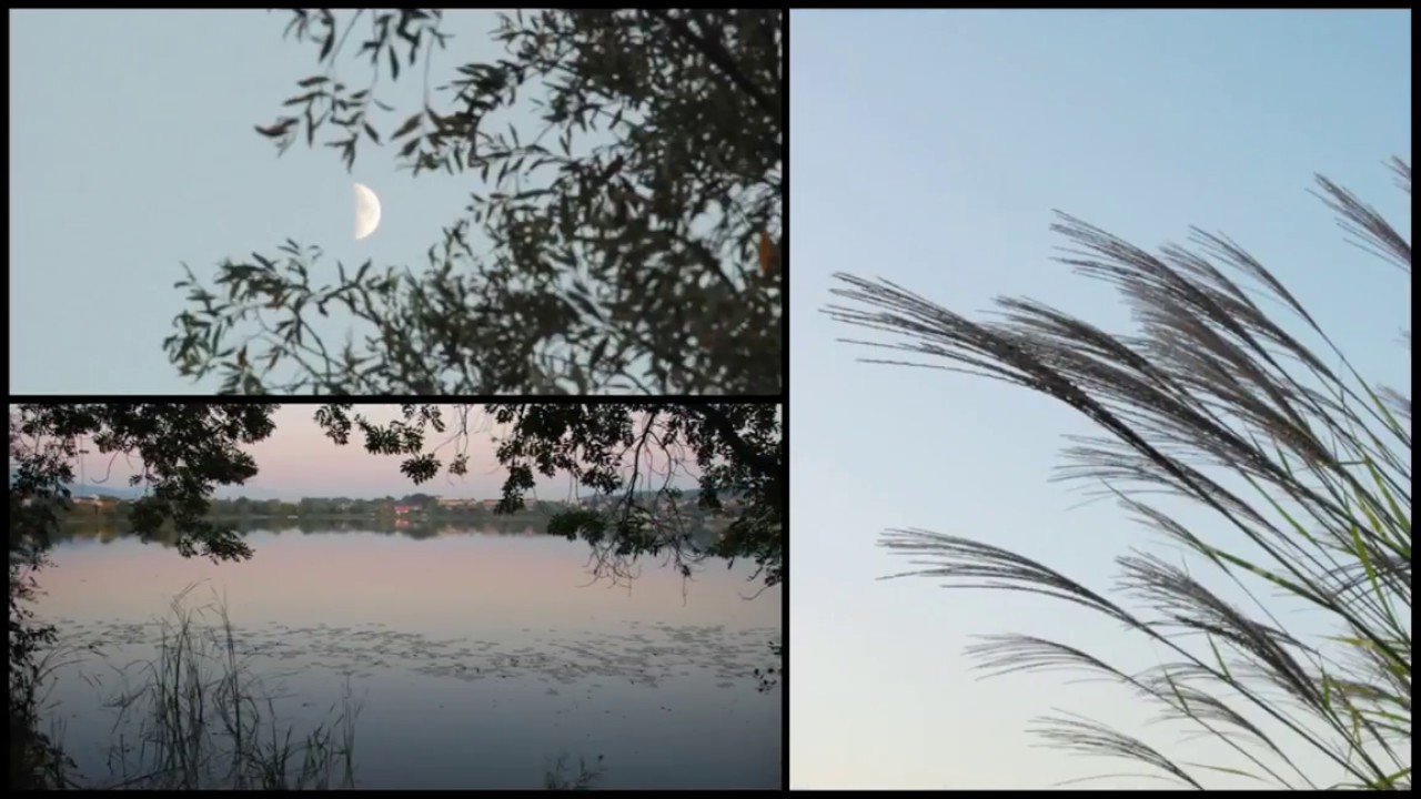 Corgeno's lake - Varese - Italy - YouTube