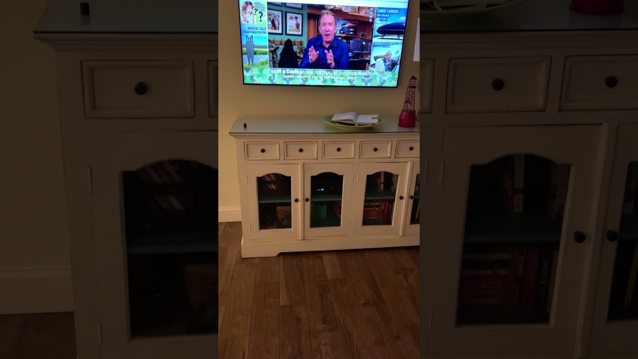 Changing input on the SAMSUNG SMART TV using the Samsung Remote - YouTube