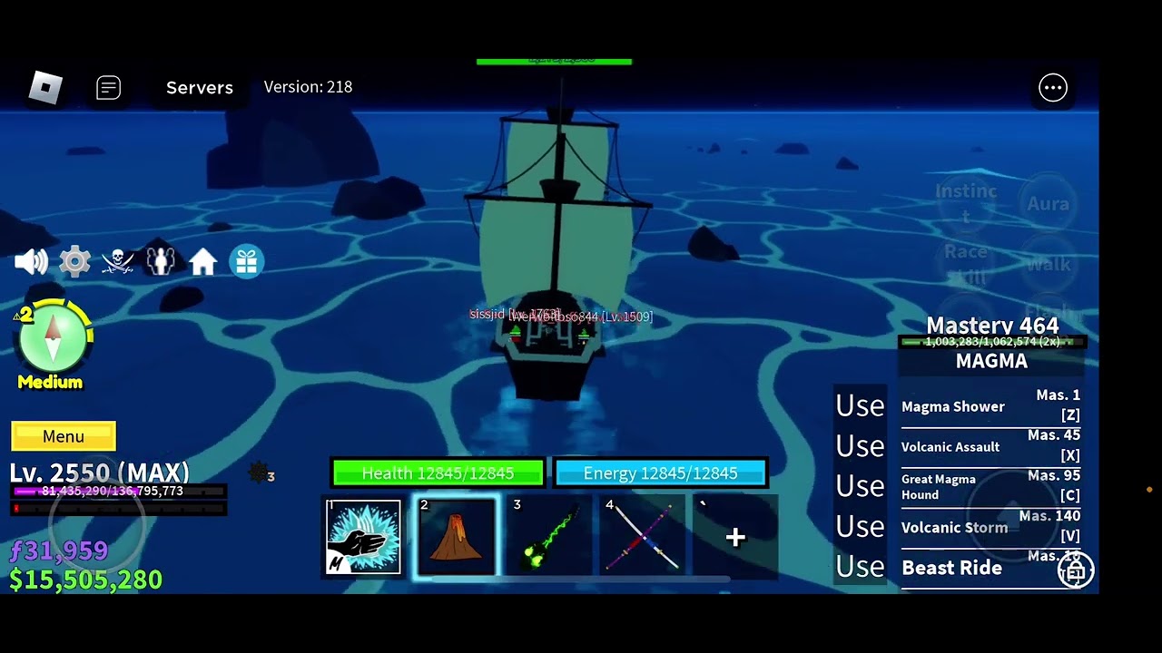 Terror shark hunting - YouTube