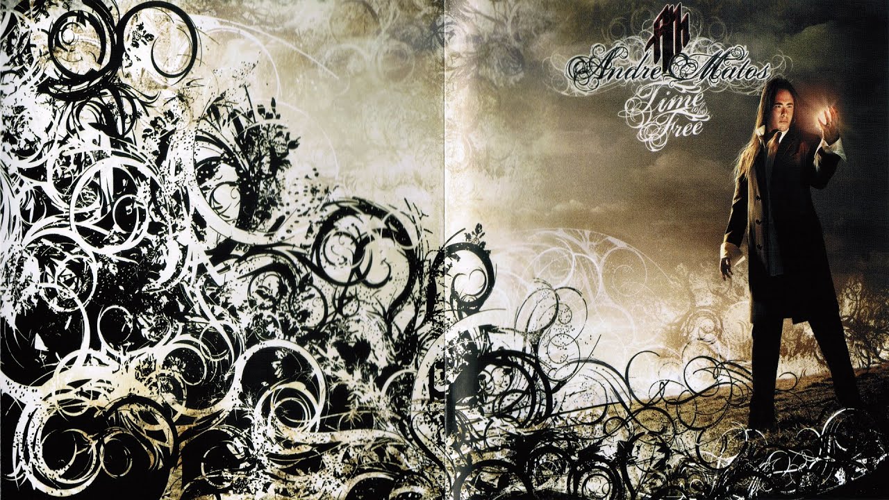 Andre Matos - Time To Be Free - Álbum Completo (Full Album) - HD - YouTube