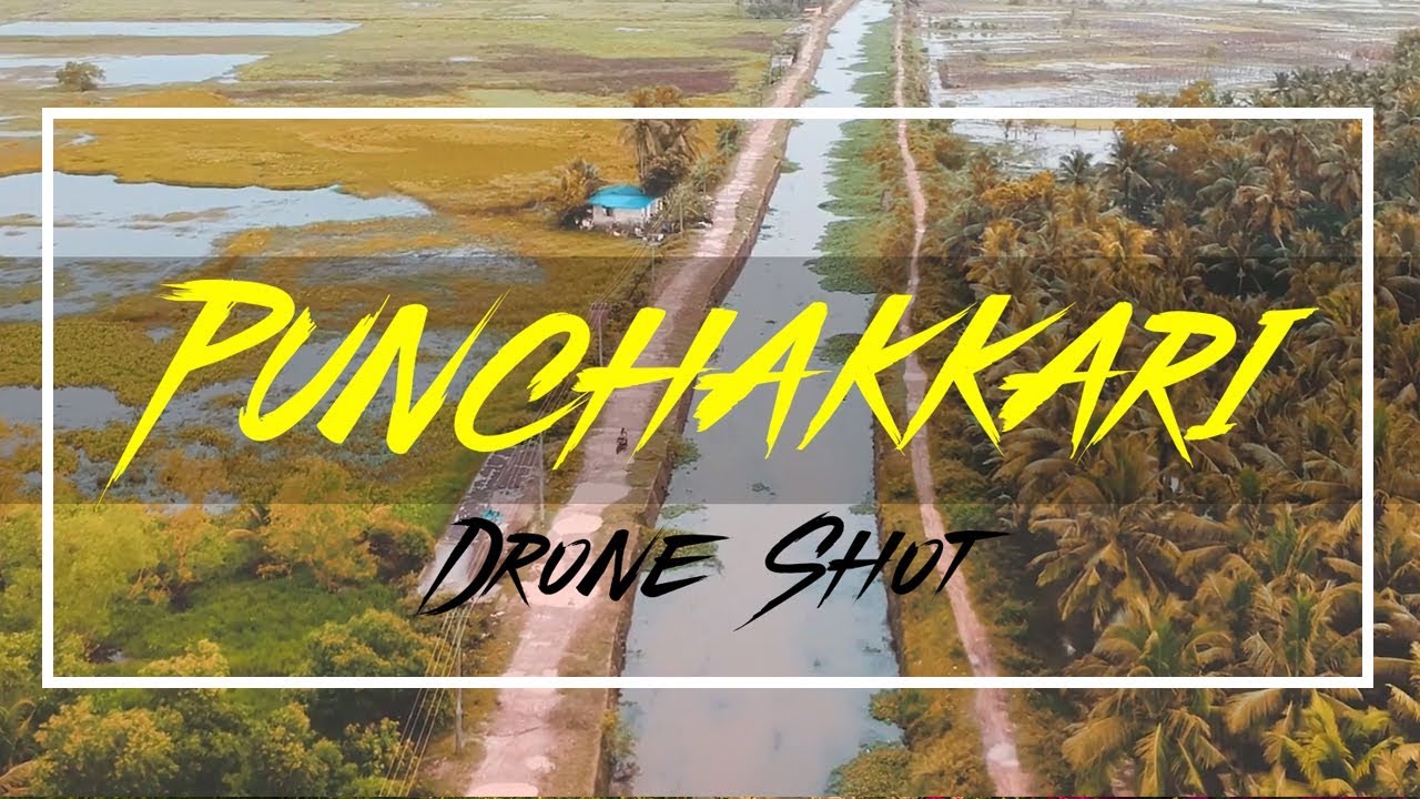 The Lesser known wonder of the great Trivandrum | Punchakkari Padam ...