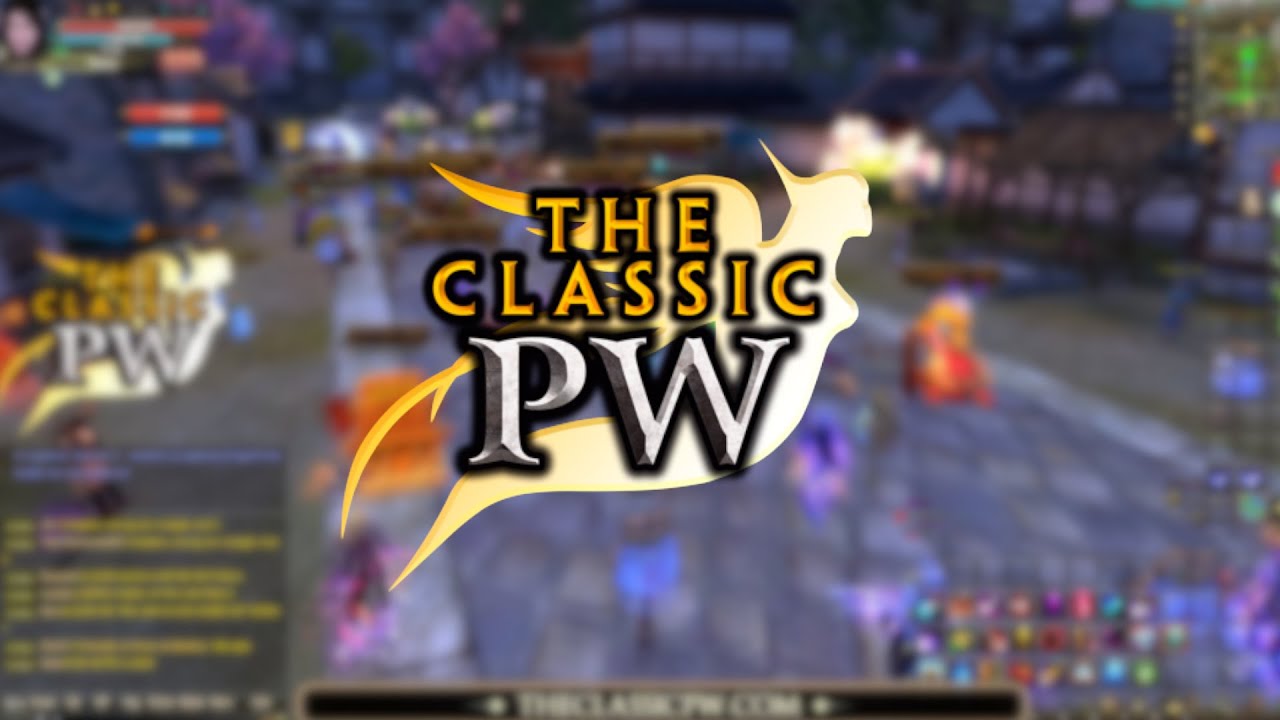 PRIMEIRAS IMPRESSÕES - The Classic PW - YouTube