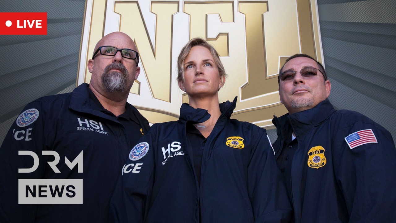 LIVE: NFL and Law Enforcement Outline Security Plans Ahead of Super ...