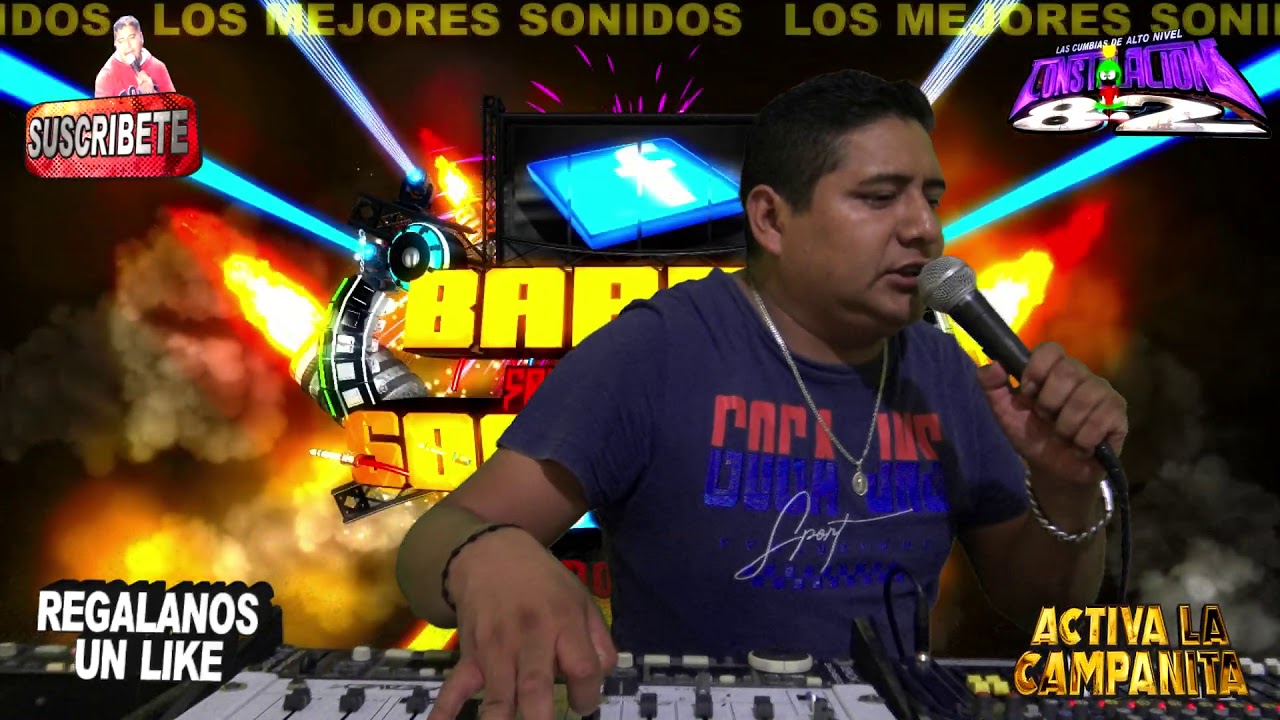 (PALOMA MIA) VERSION NUEVA DJ CALEN , SONIDO CONSTELACION 82 URIEL ...