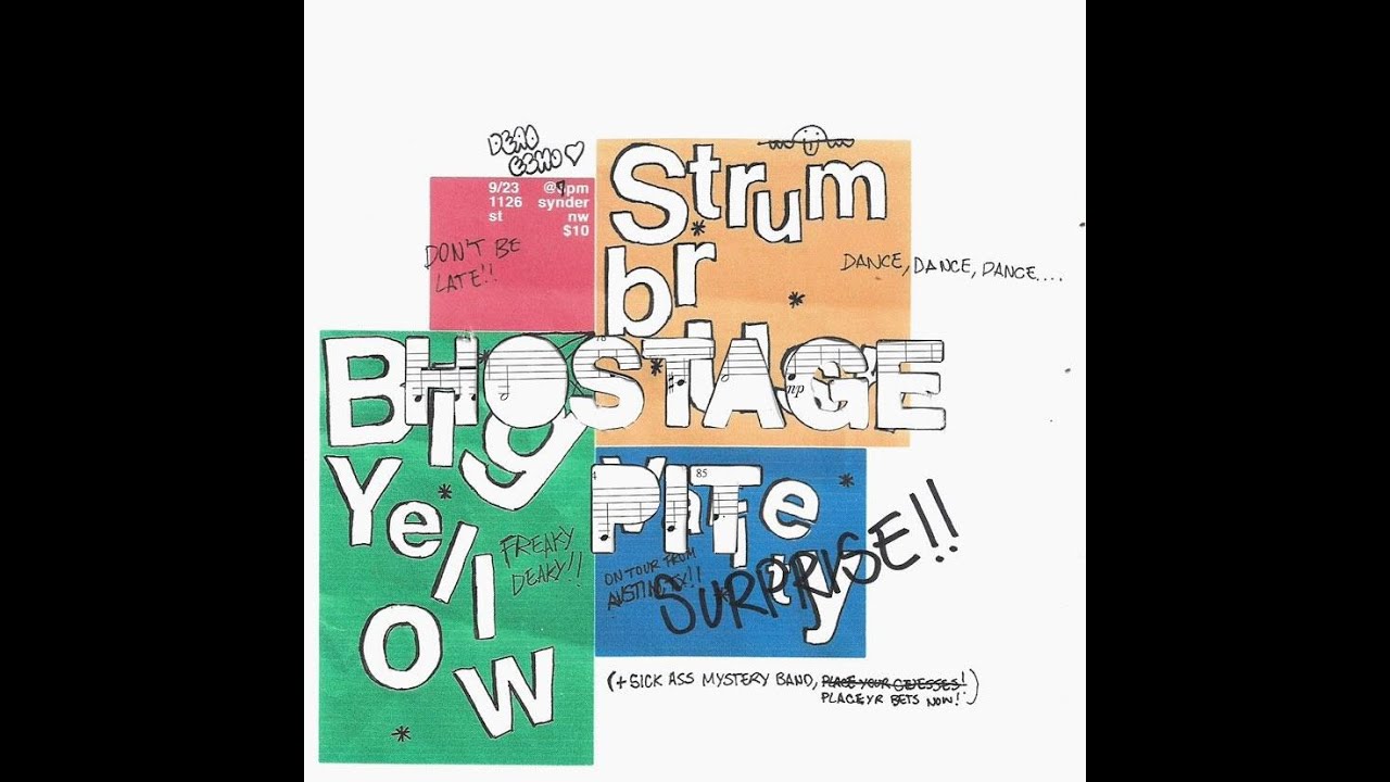 hostage pit @ deadecho sept 2024 - YouTube