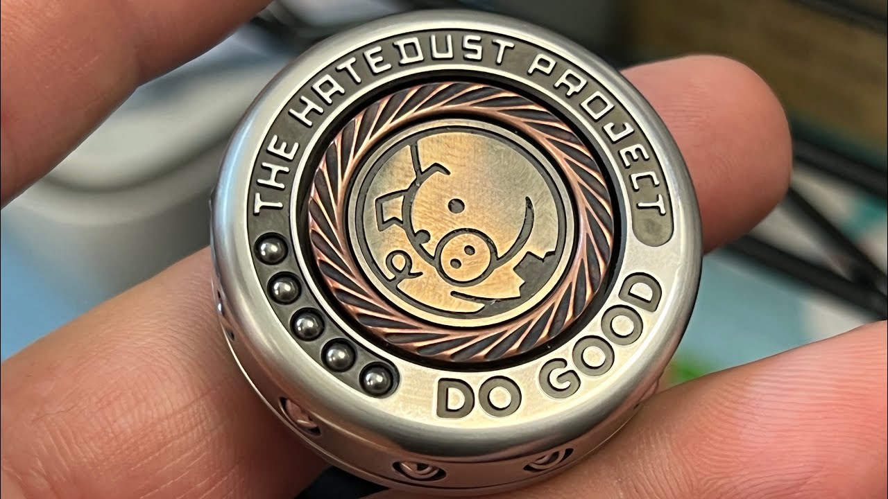 Lautie Mini Dealer - The Hatedust Project - YouTube