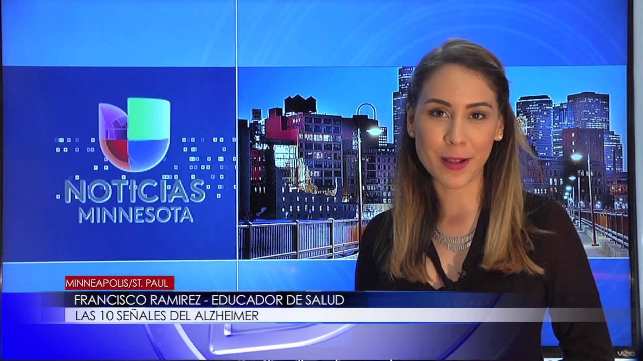 D'LATINOS UNIVISION MINNESOTA 9/13/2016 - YouTube