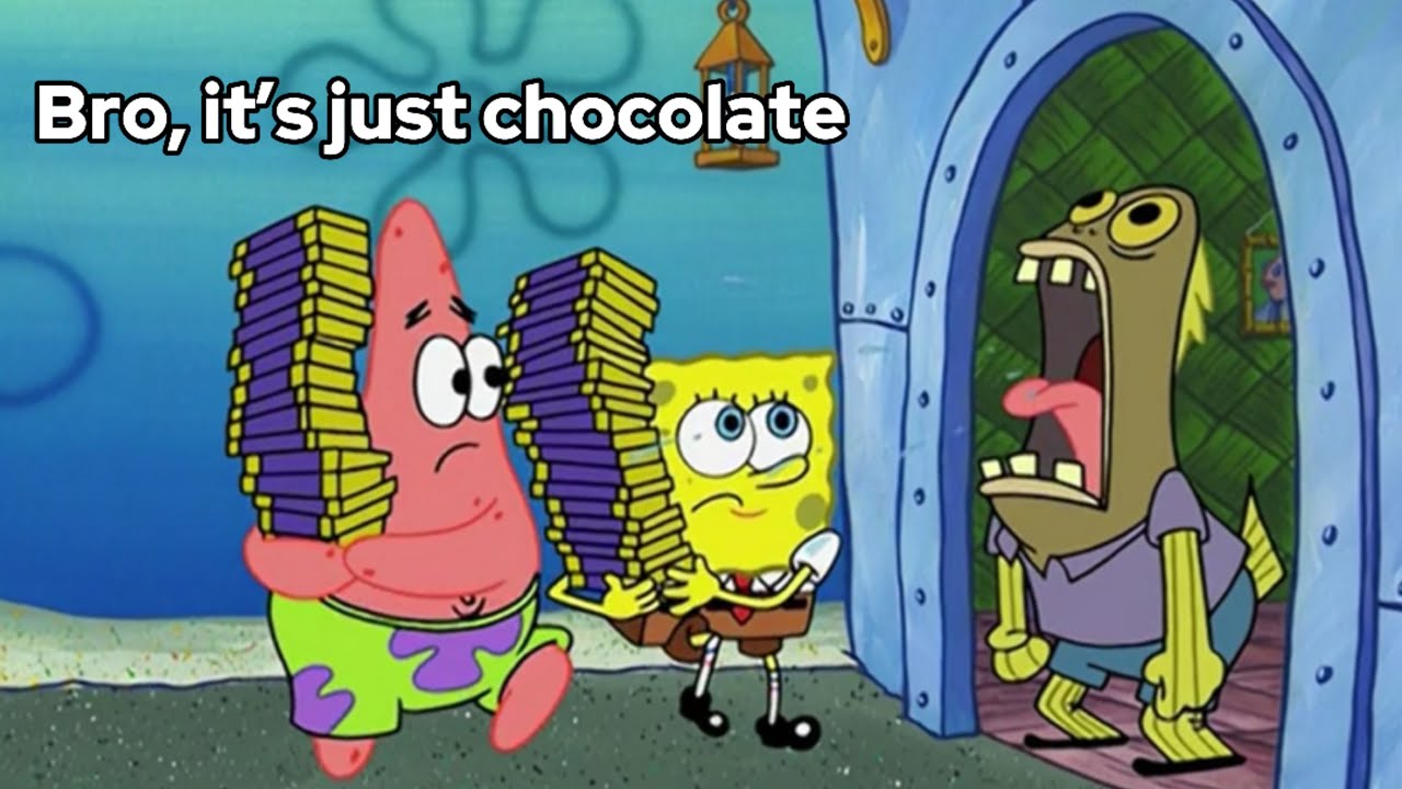 The Creepiest Episodes In Spongebob Youtube