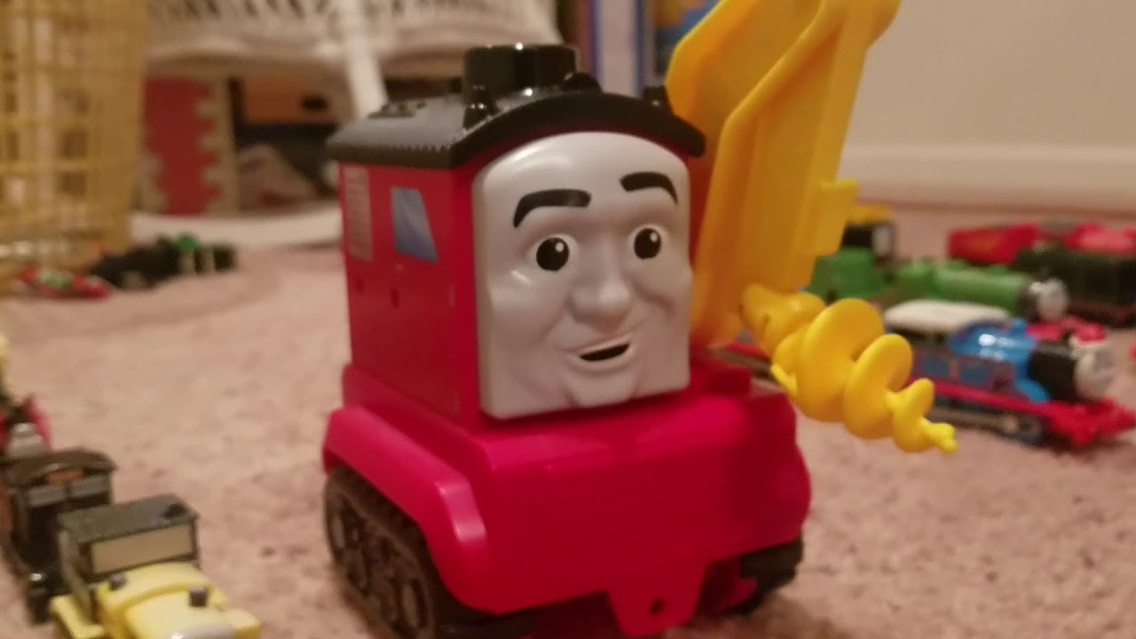 Trackmaster Collection - YouTube