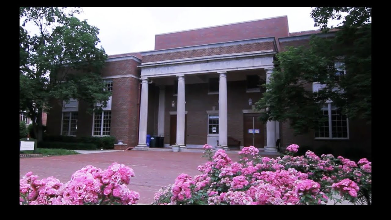 Fanning Hall - 50 Years of Memories - YouTube