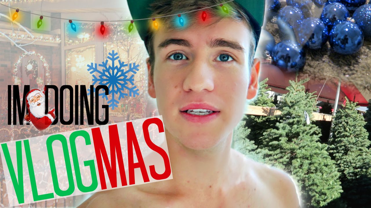 JOSH DOES VLOGMAS? - YouTube