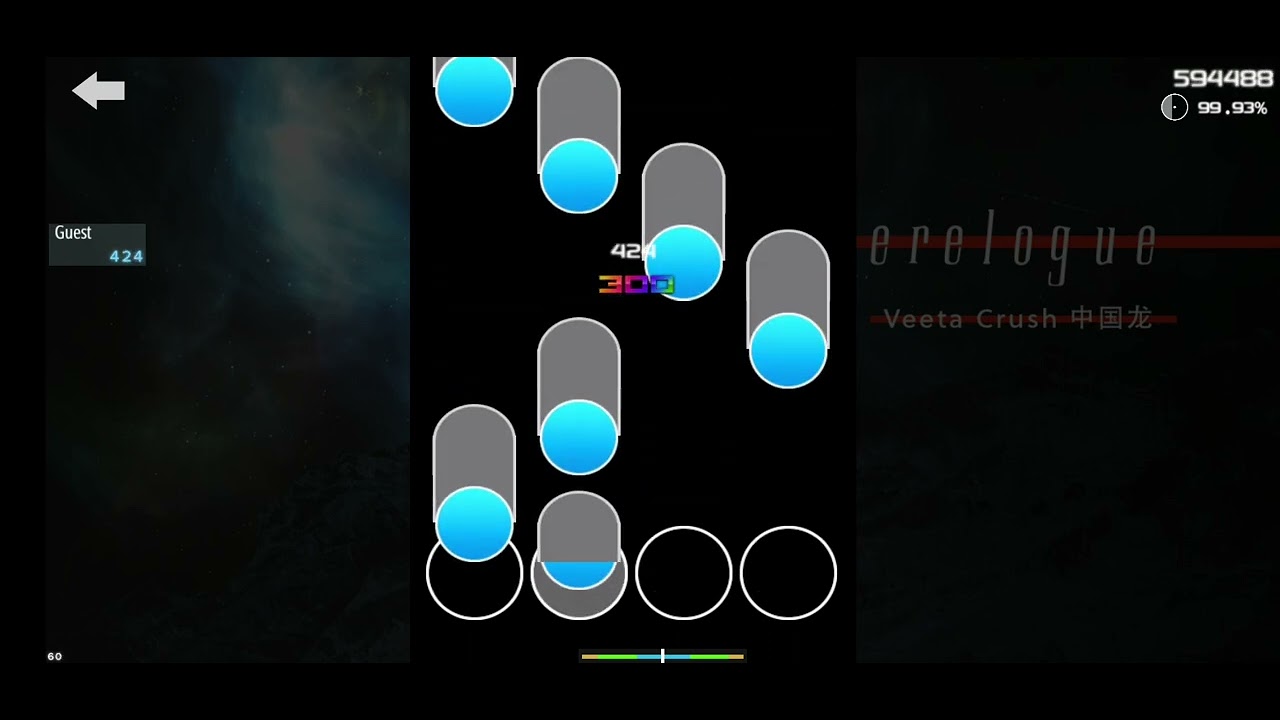 Melhor Skin de Circulos de malody ja feita! (Finn's ORBS v1.0 edit Versão Final) - YouTube