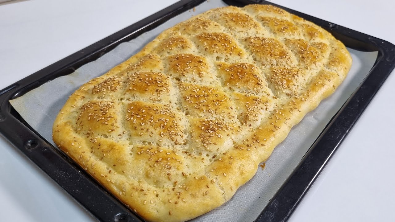 I don't buy bread anymore😍 original bread recipe from the baker💯 - YouTube