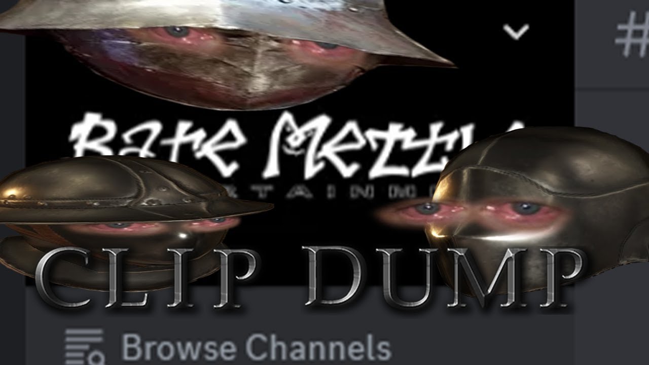 Exanima | BM Discord Clip Dump Collection #1 - YouTube