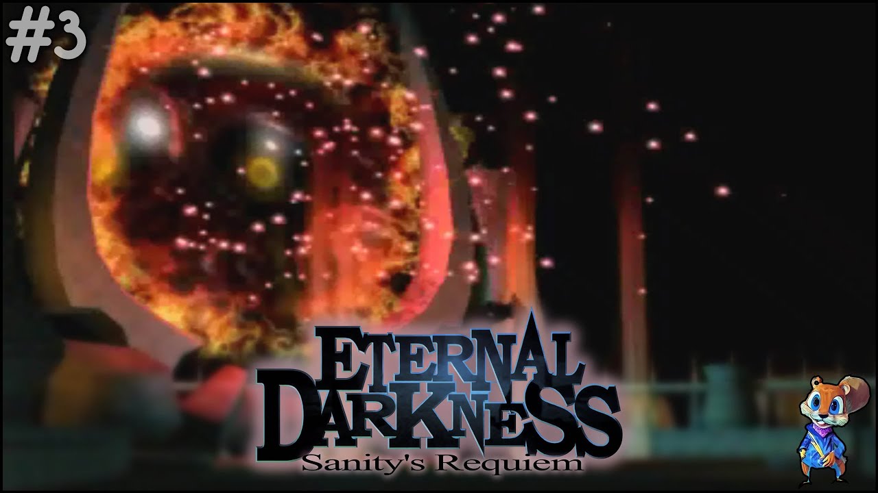 meeting mantorok – an eternal darkness: sanity's requiem let's play (№3 ...