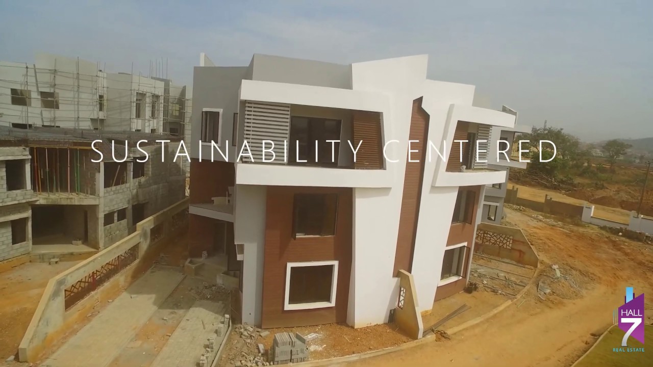 Hexagonal Courtyard at Imperial Vista - YouTube