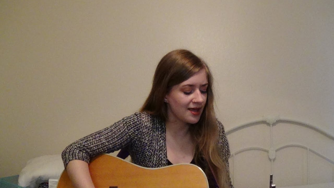 Kacey Musgraves Fine Cover Anna Corley - YouTube
