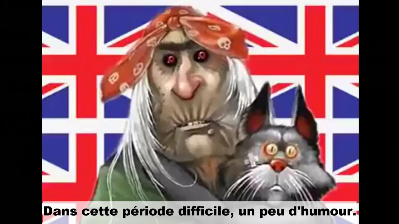 Dans cette période difficile, un peu d'humour - YouTube