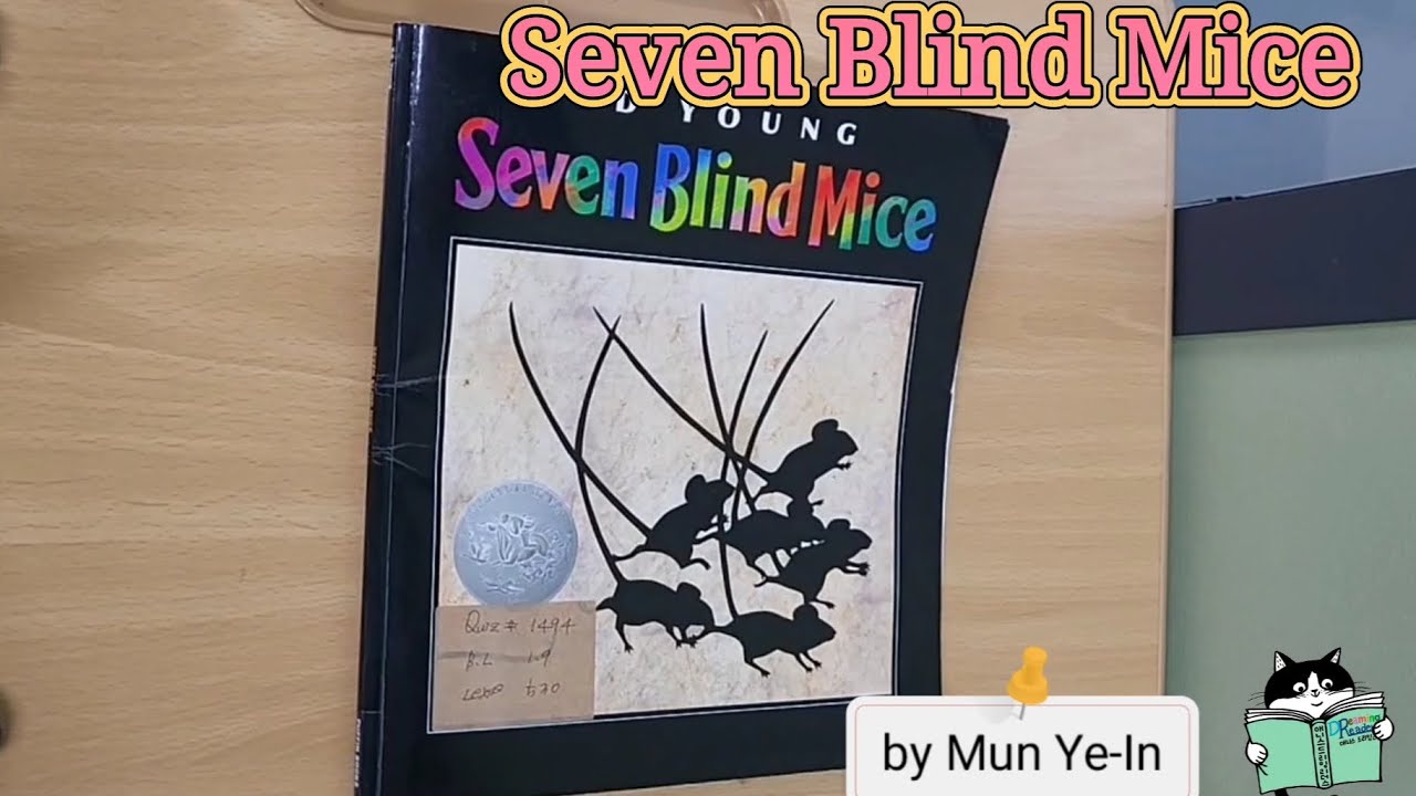 Seven Blind Mice_by Mun Ye-In - YouTube