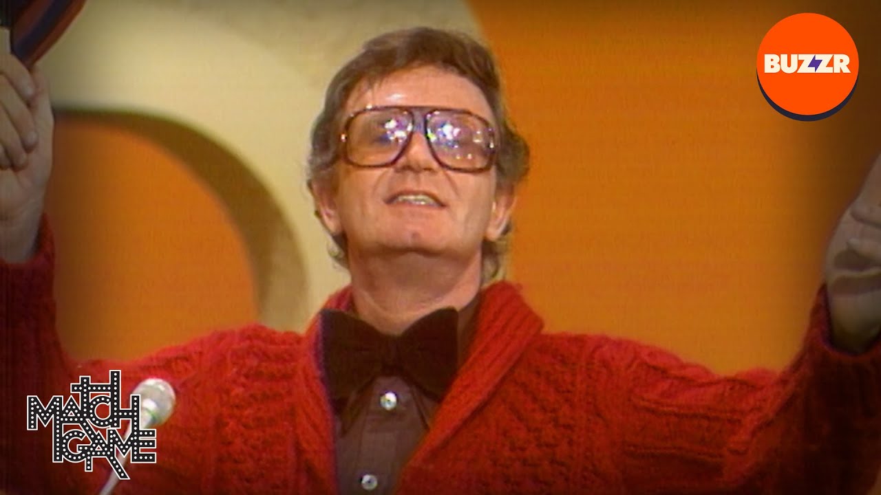Match Game 1977 | Gene Reyburn Accuses Charles Nelson Reilly Of Having ...