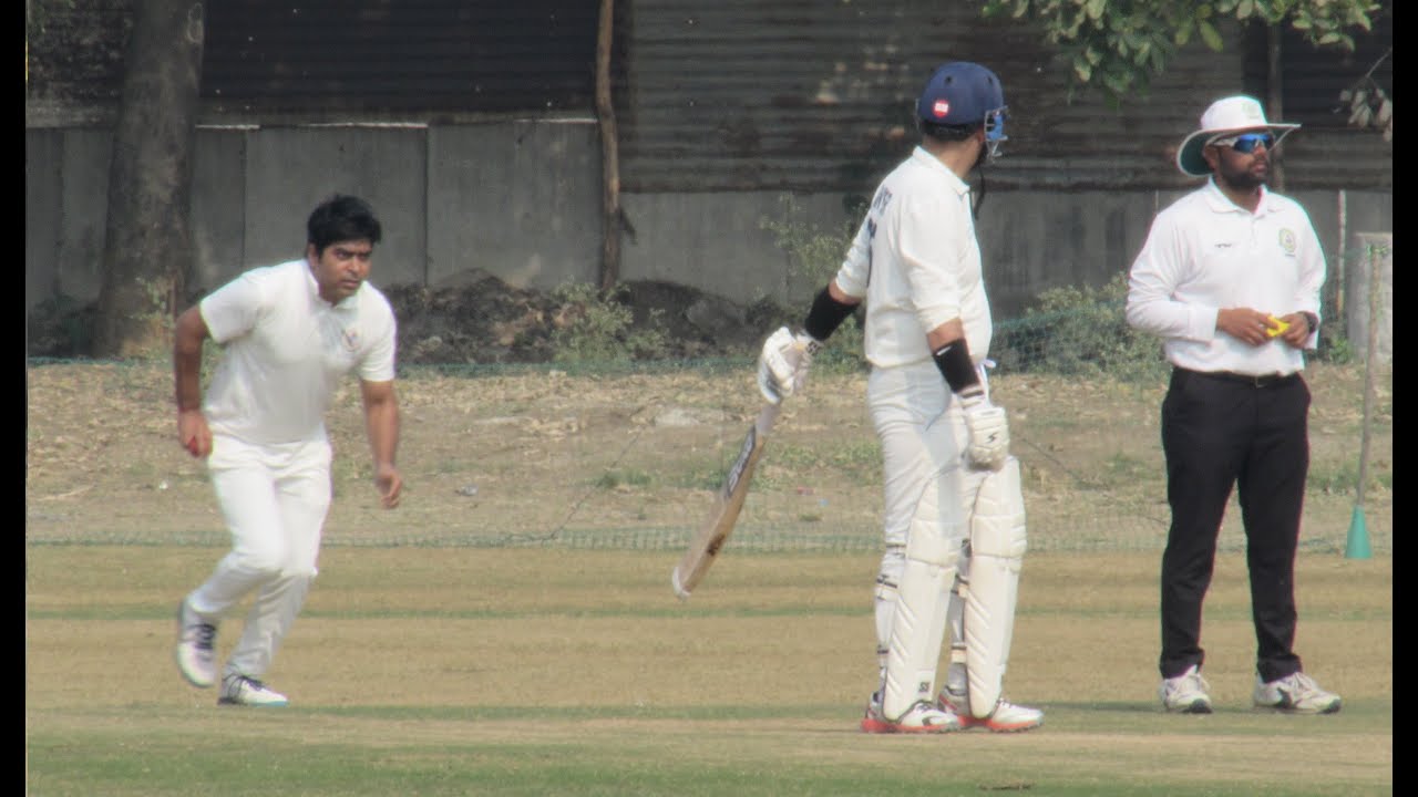 Part 5 All India Inter NIT Faculties and Staff Cricket Tournament 2022 ...
