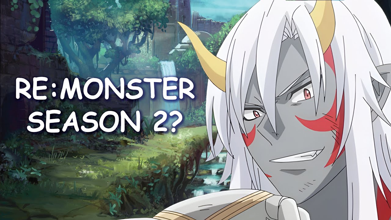 Re:Monster Season 2 & Potential Release Date? - YouTube