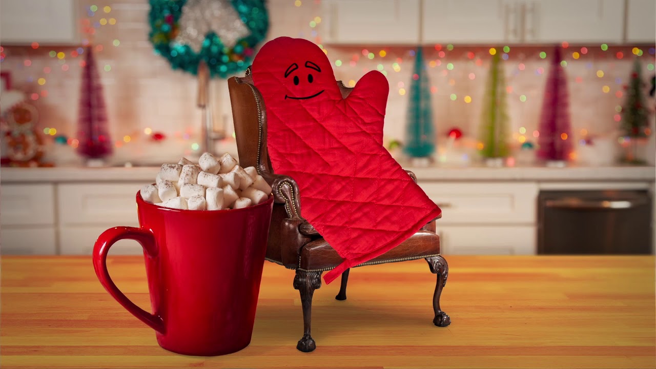 Holly Jolly Kitchen | Elementary | I Can Believe God - YouTube