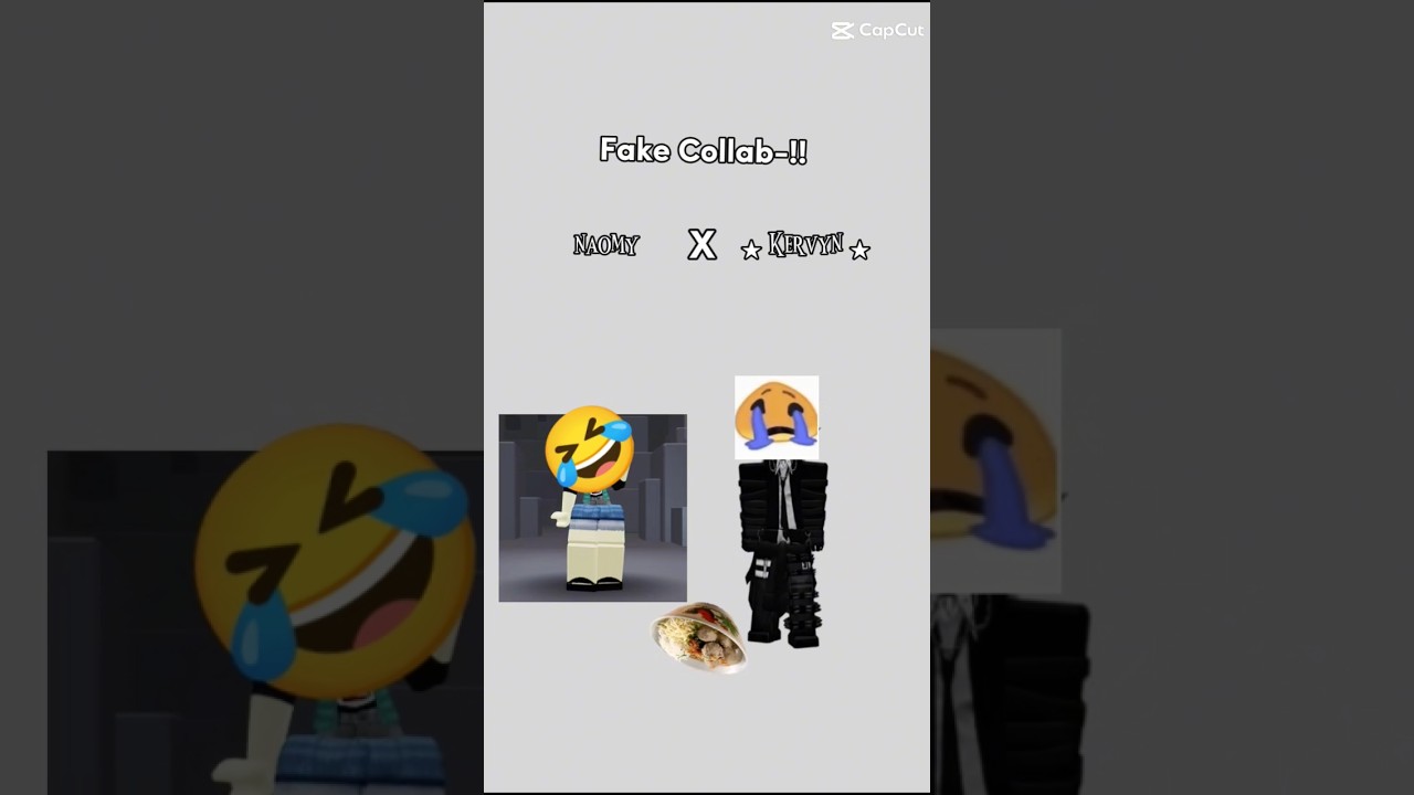 Fake collab - YouTube