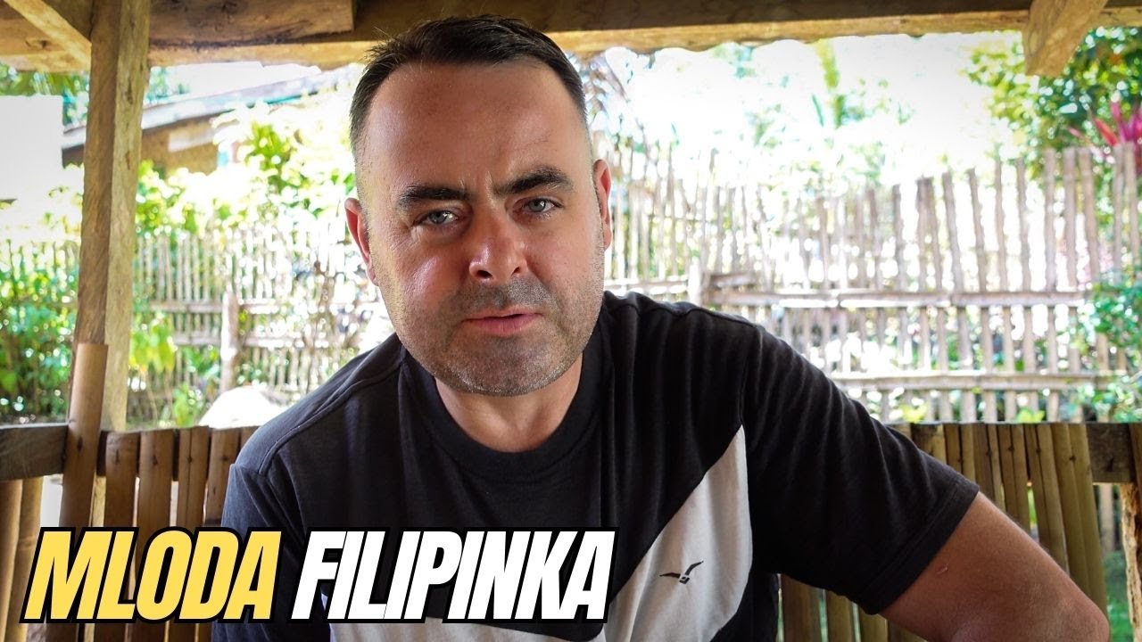 Związek z Filipinka - Co zrobic jak bedziesz juz stary ? 😂 - YouTube